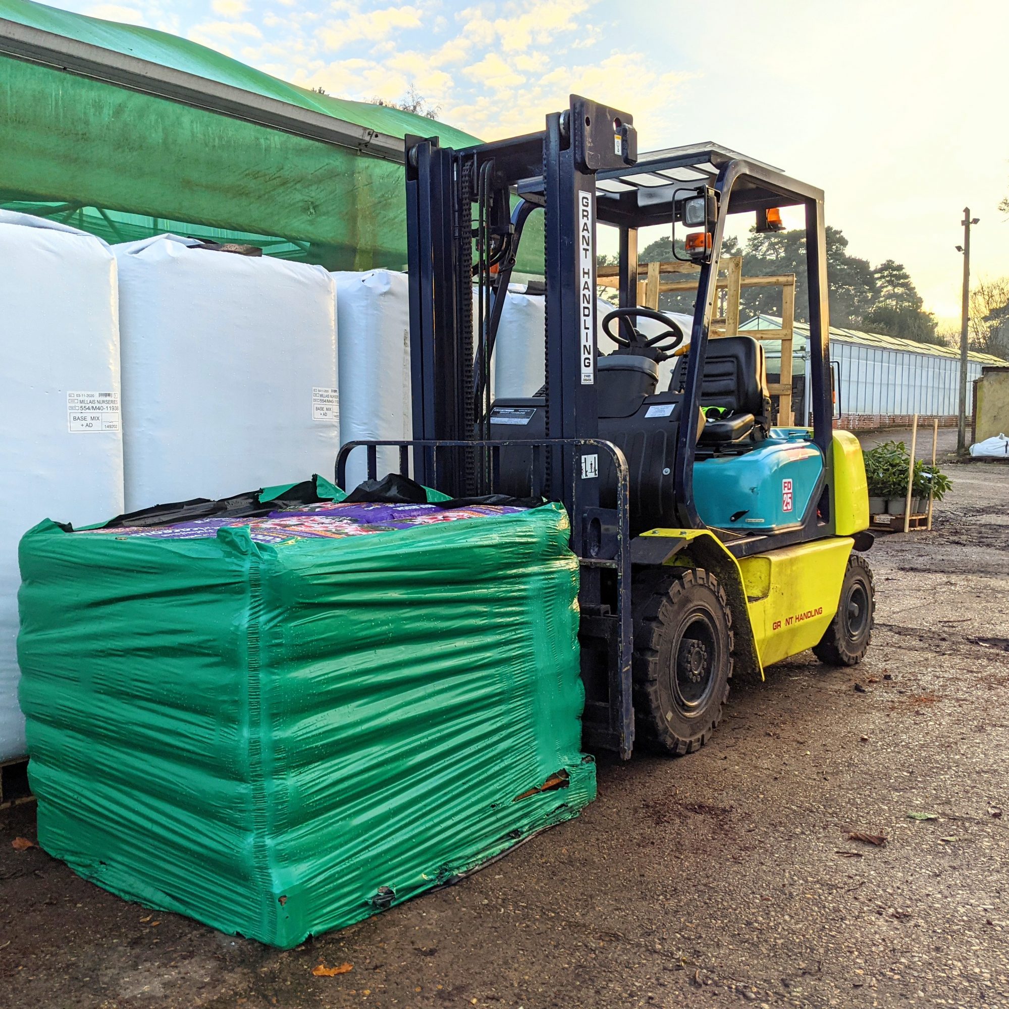 Bulrush Professional Ericaceous Compost Deal 30 x 60L Bags - Compost ...